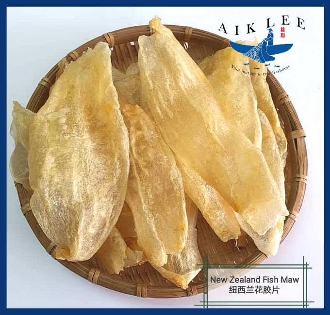 New Zealand Fish Maw