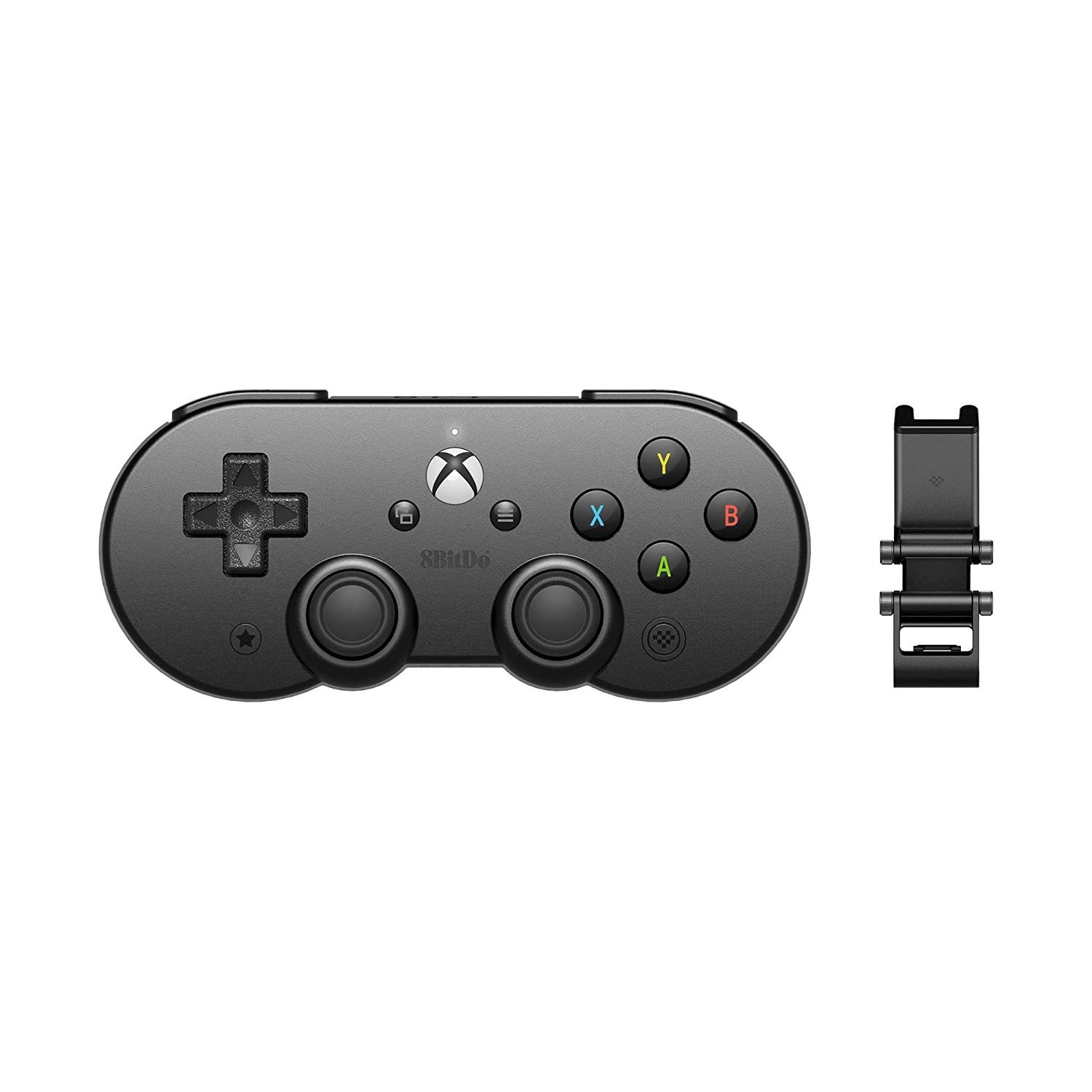 8BITDO Xbox SN30 Pro Gamepad + Clip