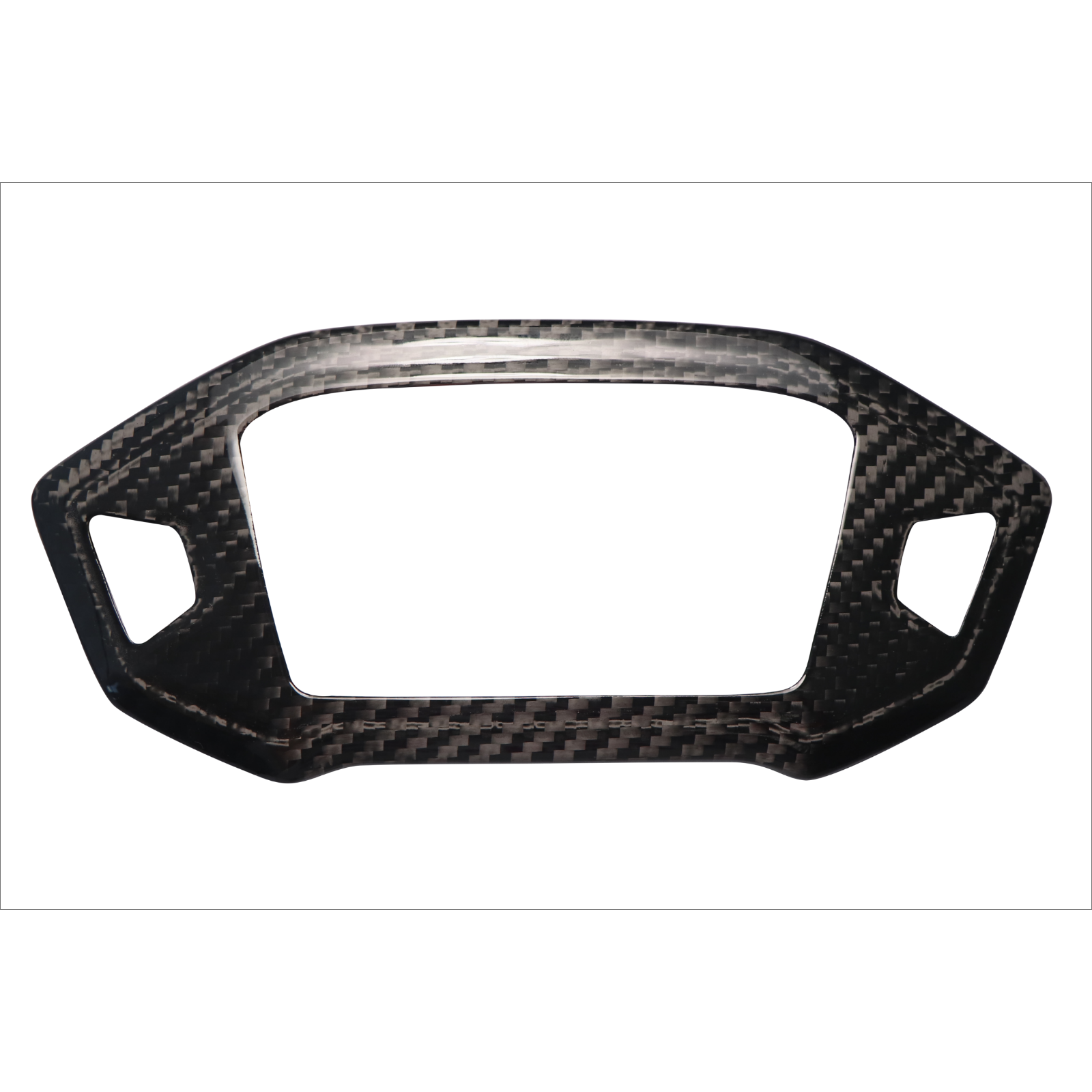 Carbon Fiber Speedometer Cover for Honda Grom 125
