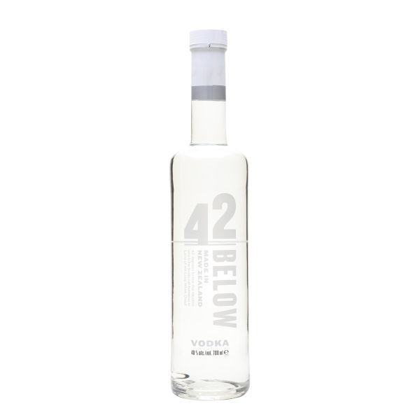 42 Below伏特加 - Le Bon 禮邦國際洋酒