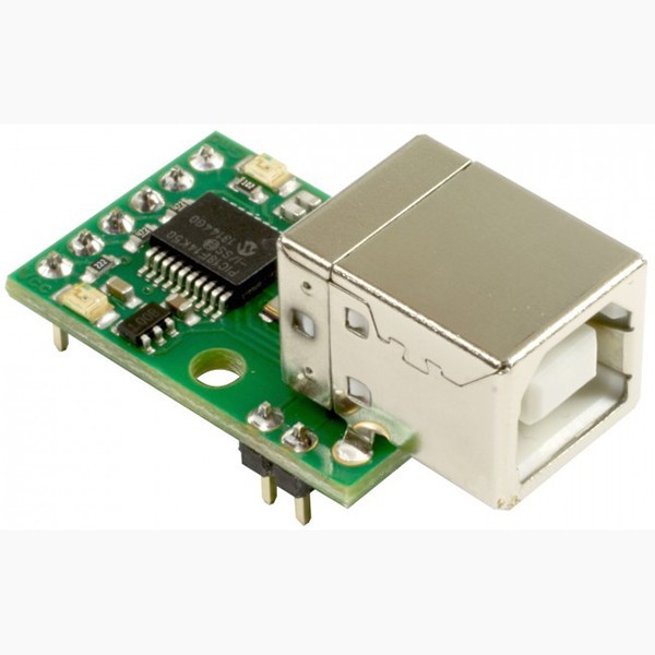 增強版 USB to I2C 介面轉換接頭 (SV)