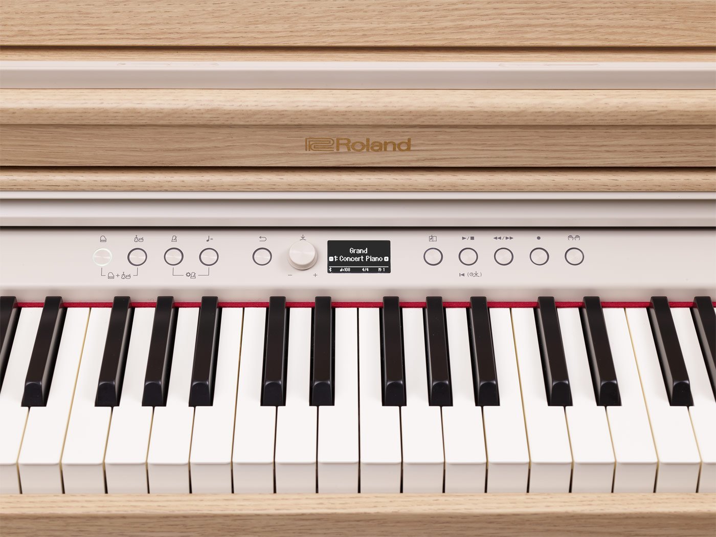 Roland Rp701 Digital piano pha4 重錘琴鍵 數碼鋼琴 香港門市