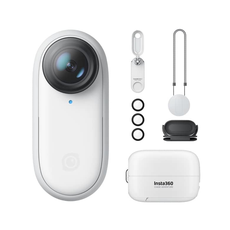 Insta360 GO 2 - gtc-technology.com