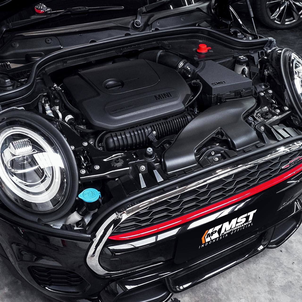 Mini f56 air intake store