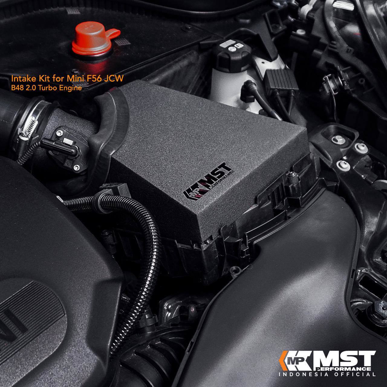 Mini f56 cold air intake store