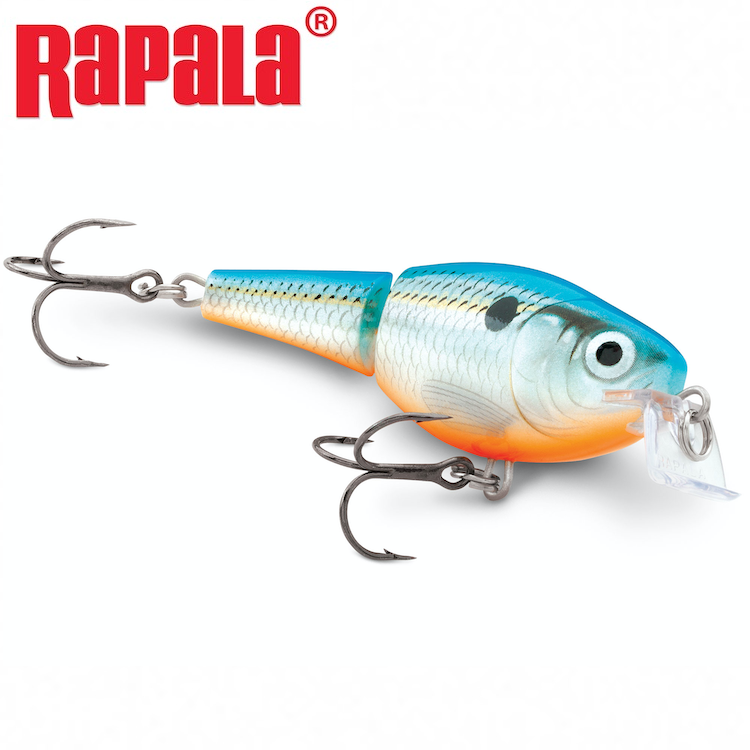 Rapala Jointed Shallow Shad Rap JSSR05/07