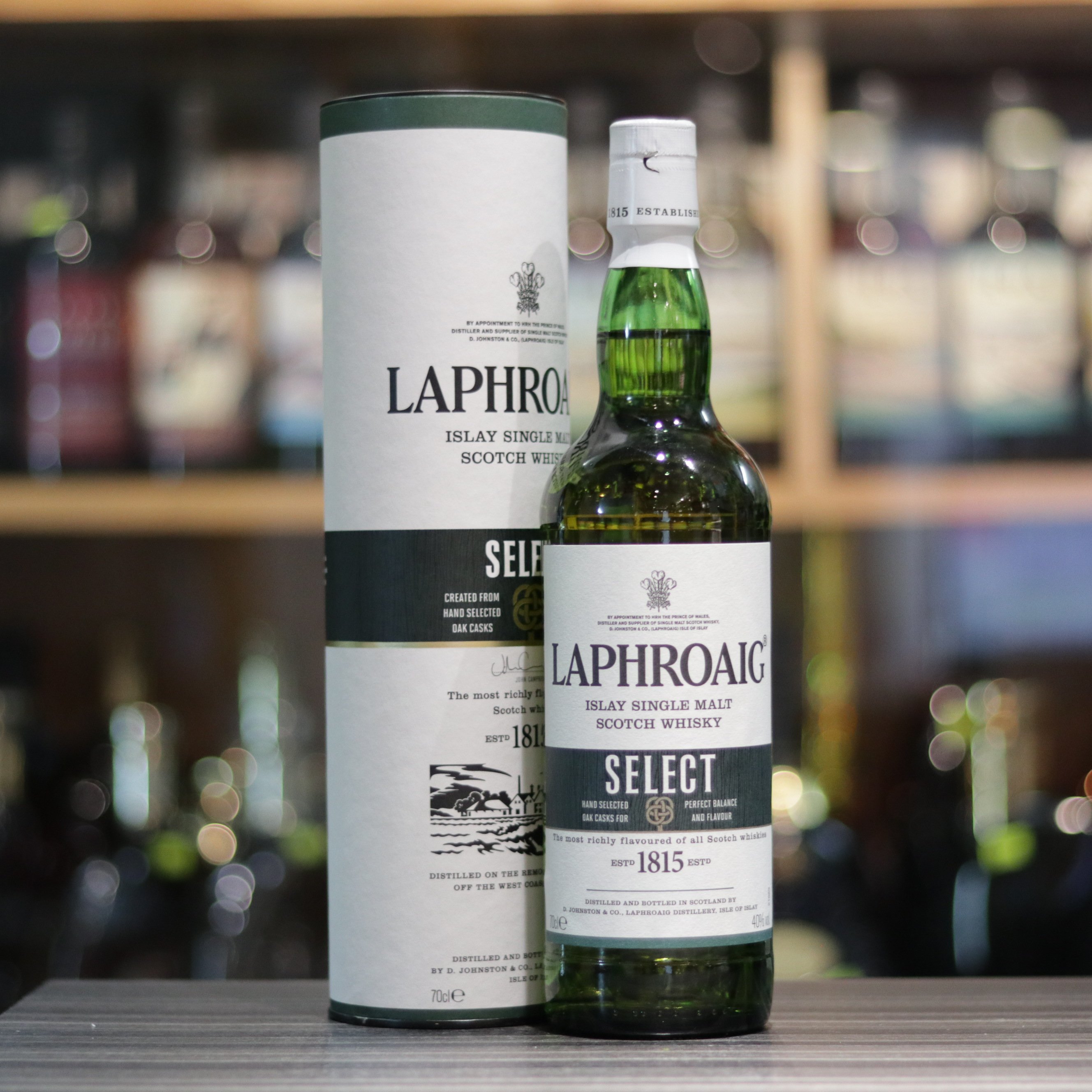 Laphroaig Select Cask - 70cl/40%