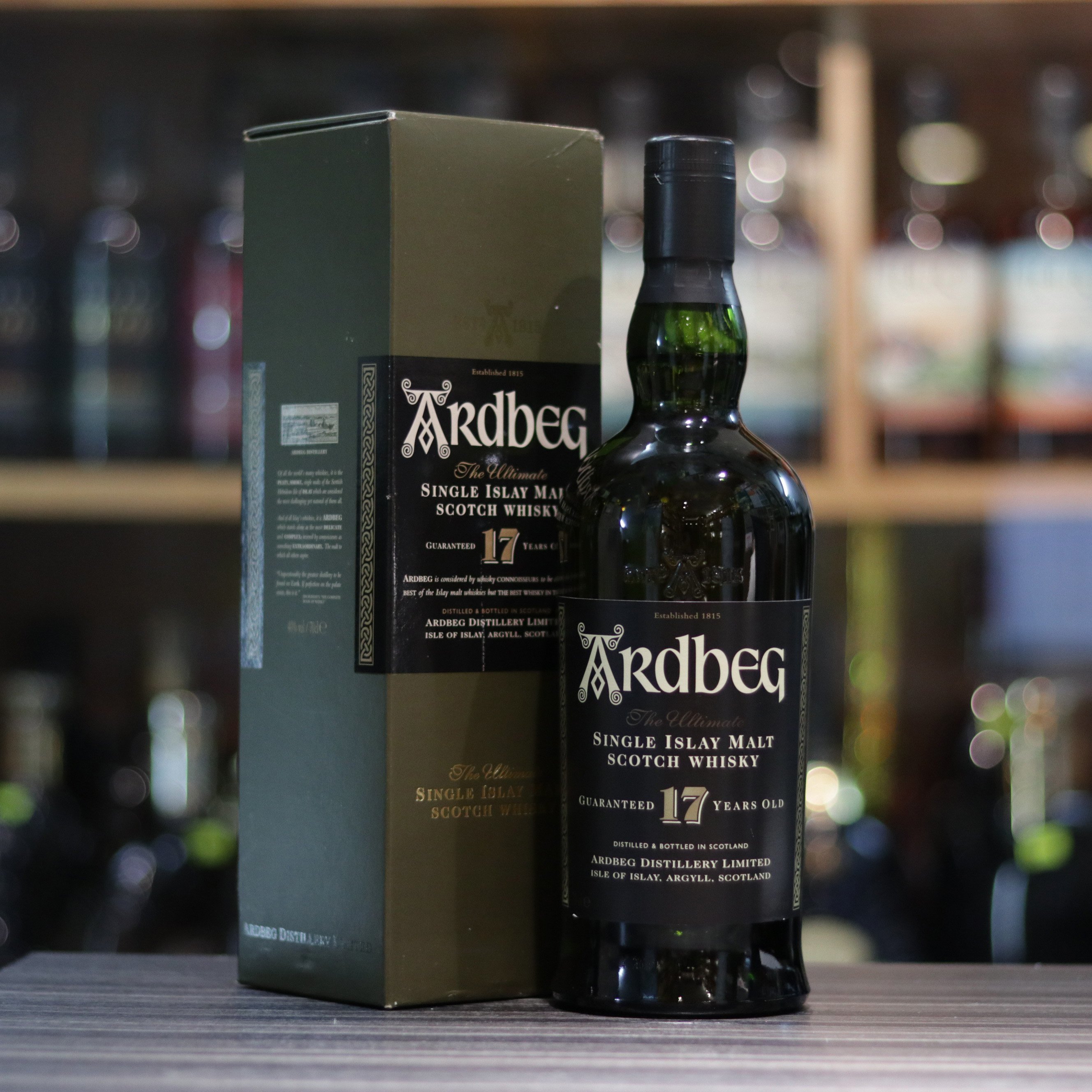 Ardbeg 17 Year Old -70cl/40%