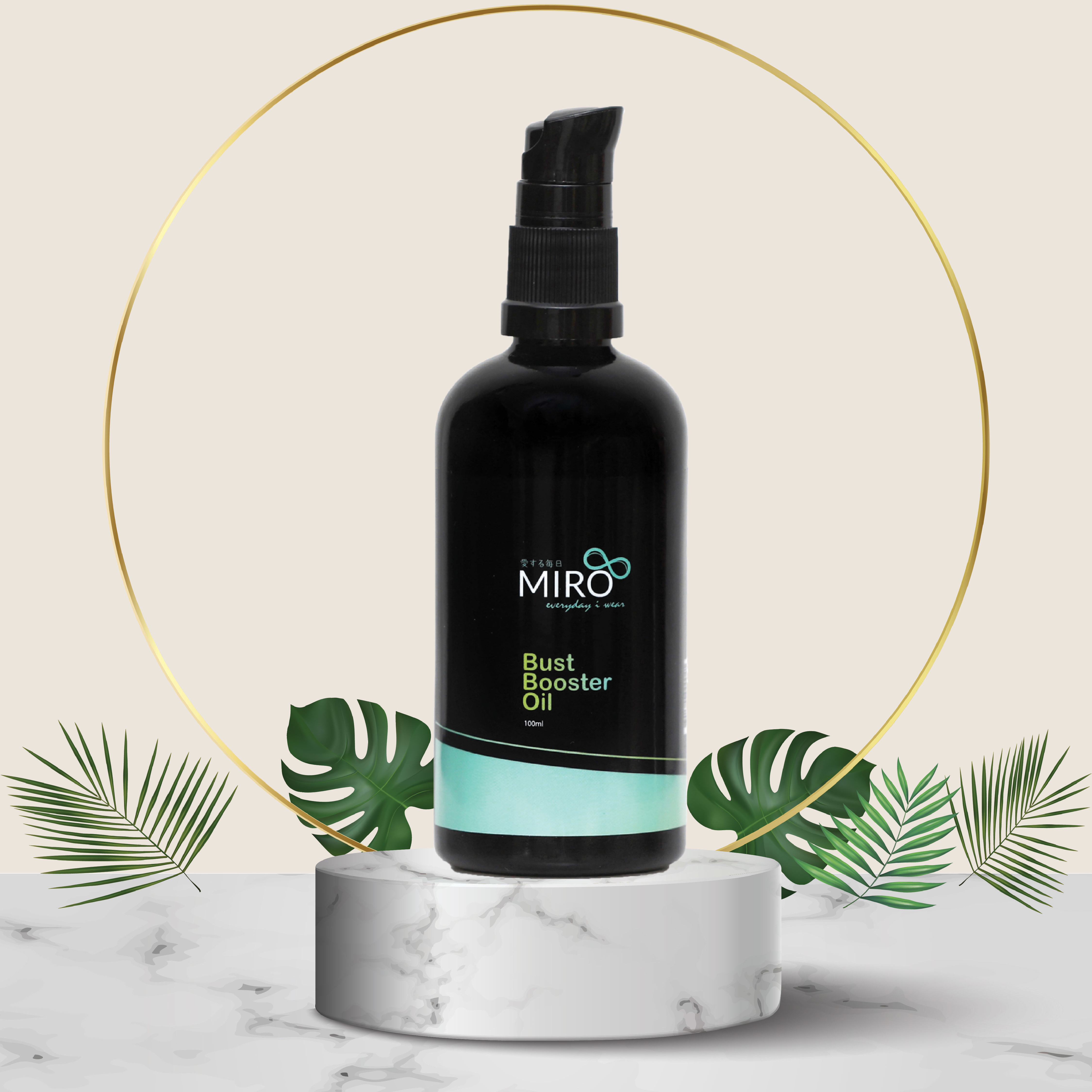 MIRO 豐胸育乳油