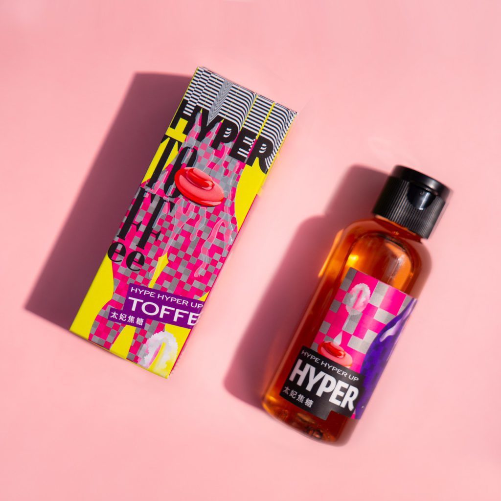 HARU HYPER 太妃焦糖 口味潤滑液 50ml