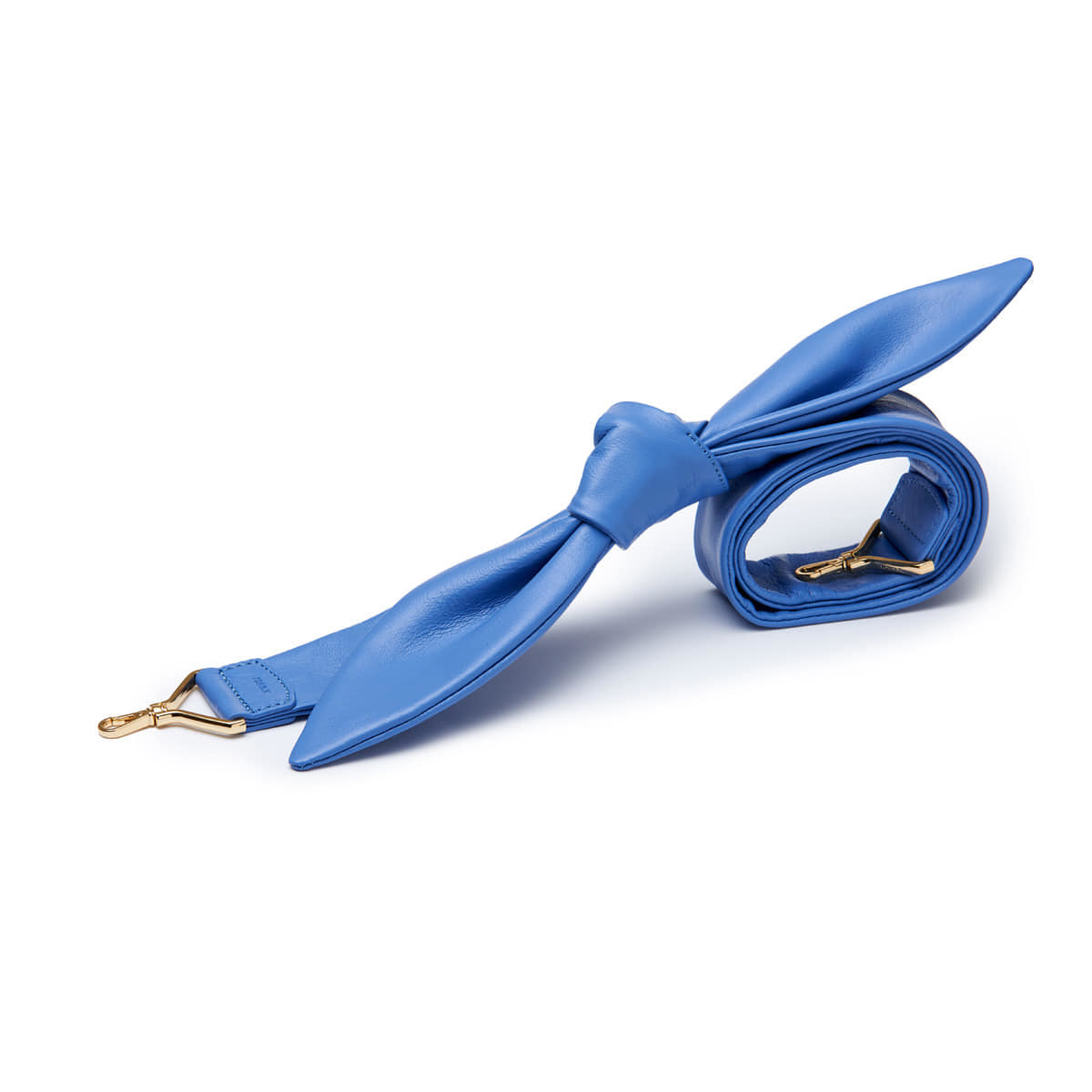 rosa.K MY RIBBON STRAP LIGHT BLUE