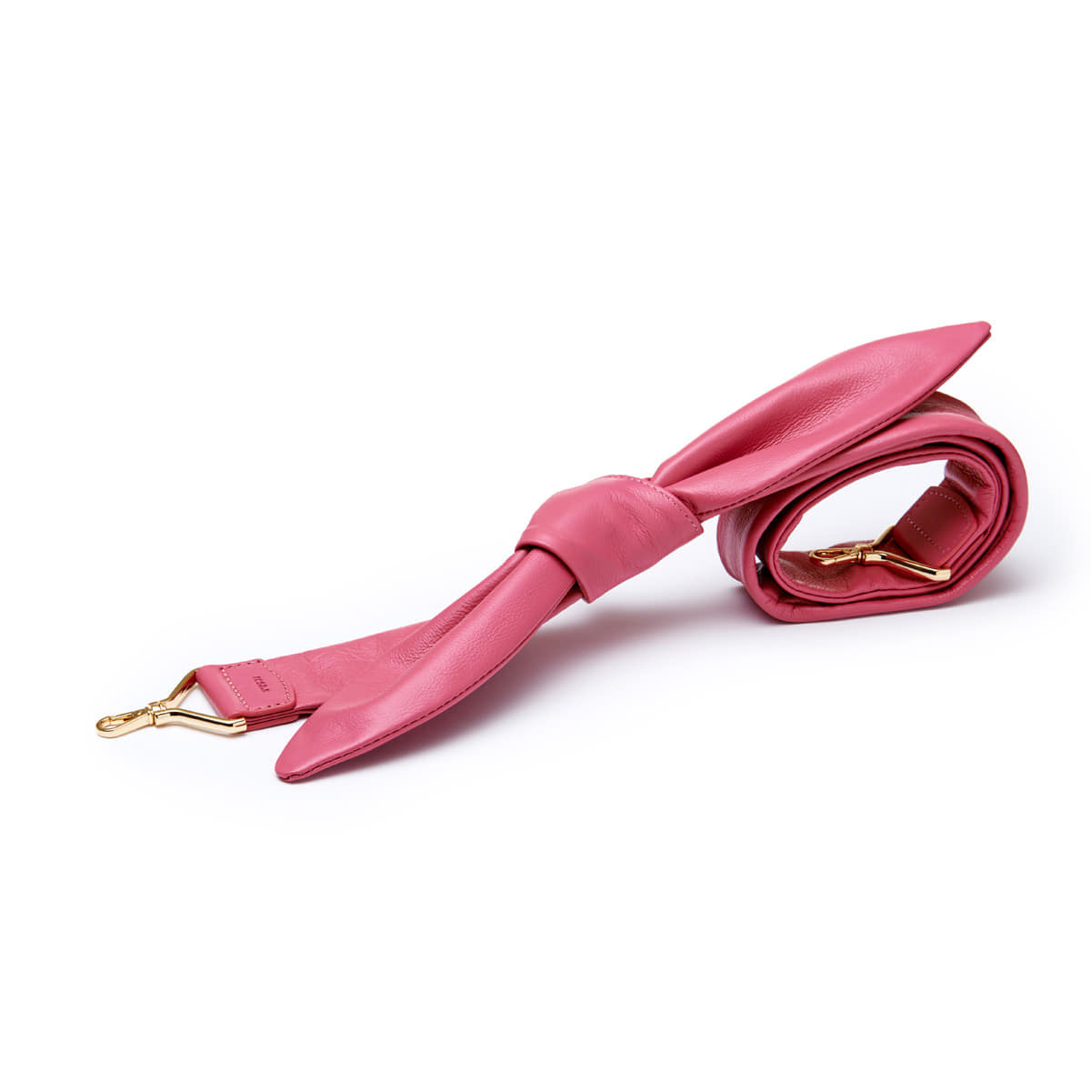 rosa.K MY RIBBON STRAP PINK