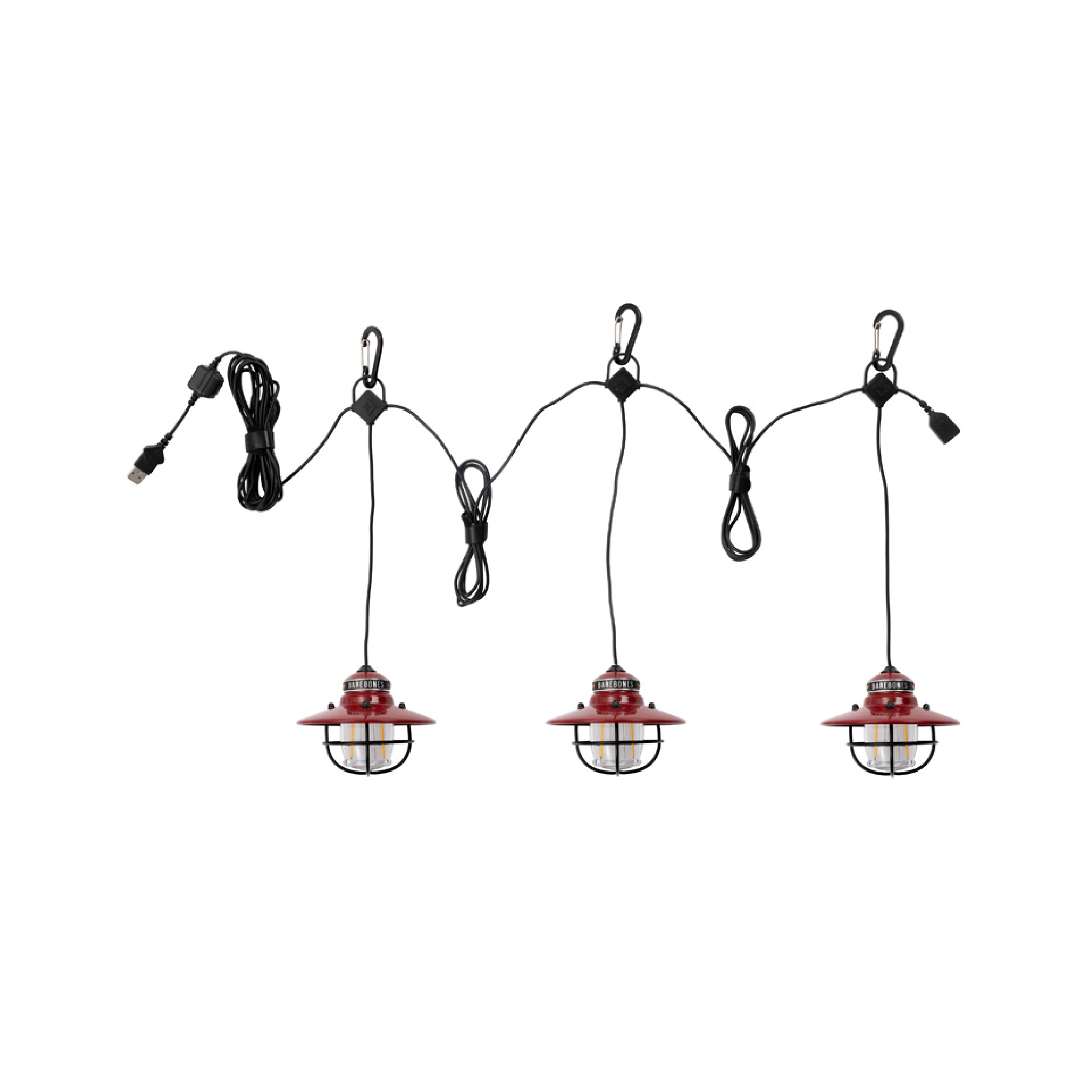 BAREBONES Edison String Lights 垂吊串燈