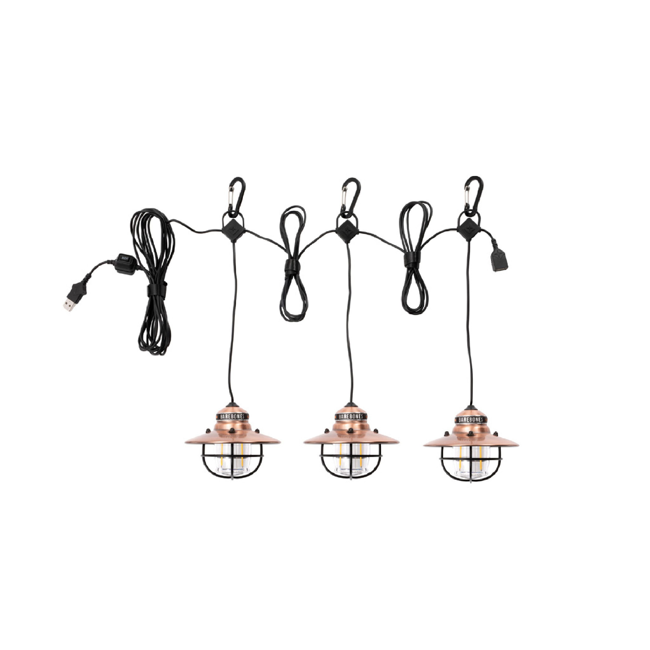 BAREBONES Edison String Lights 垂吊串燈
