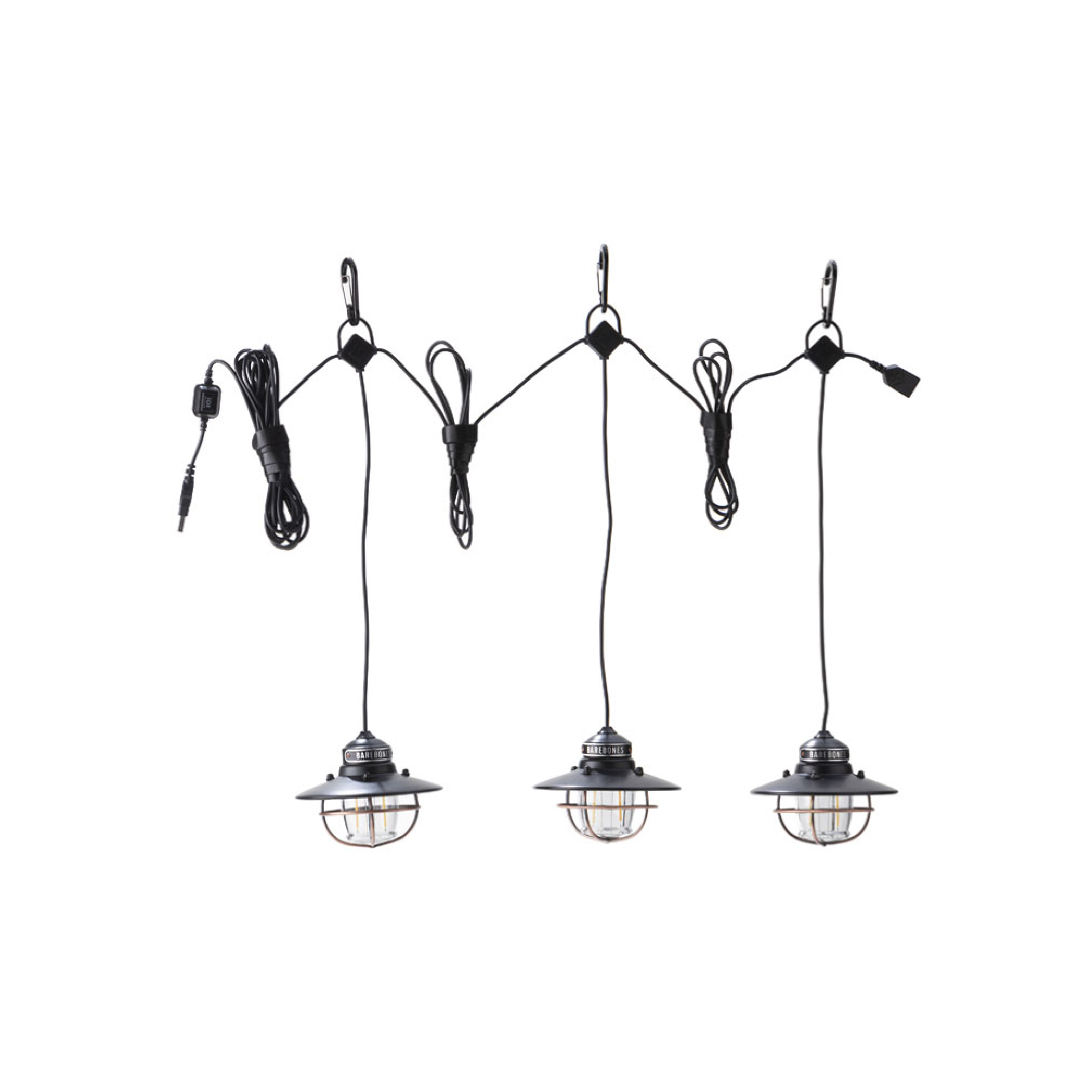 BAREBONES Edison String Lights 垂吊串燈