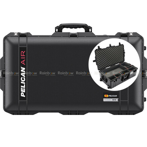 Pelican 1615 Air TrekPak Dividers -Rainbow Store Camera