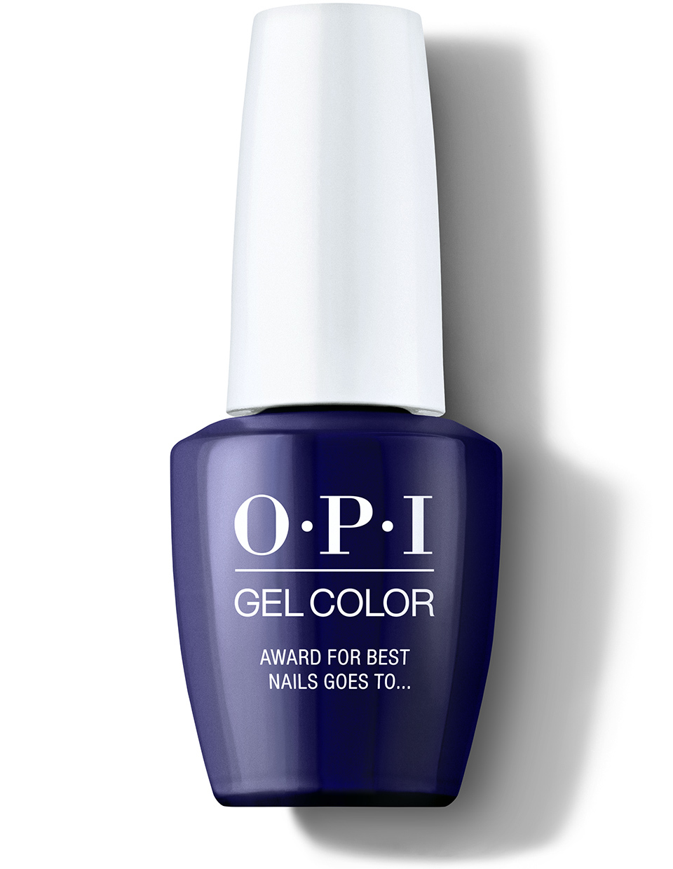 OPI Gel - Award for Best Nails goes to... GC H009