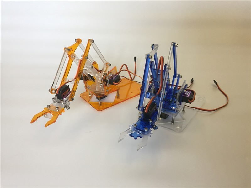 meArm 機械手臂(含馬達)