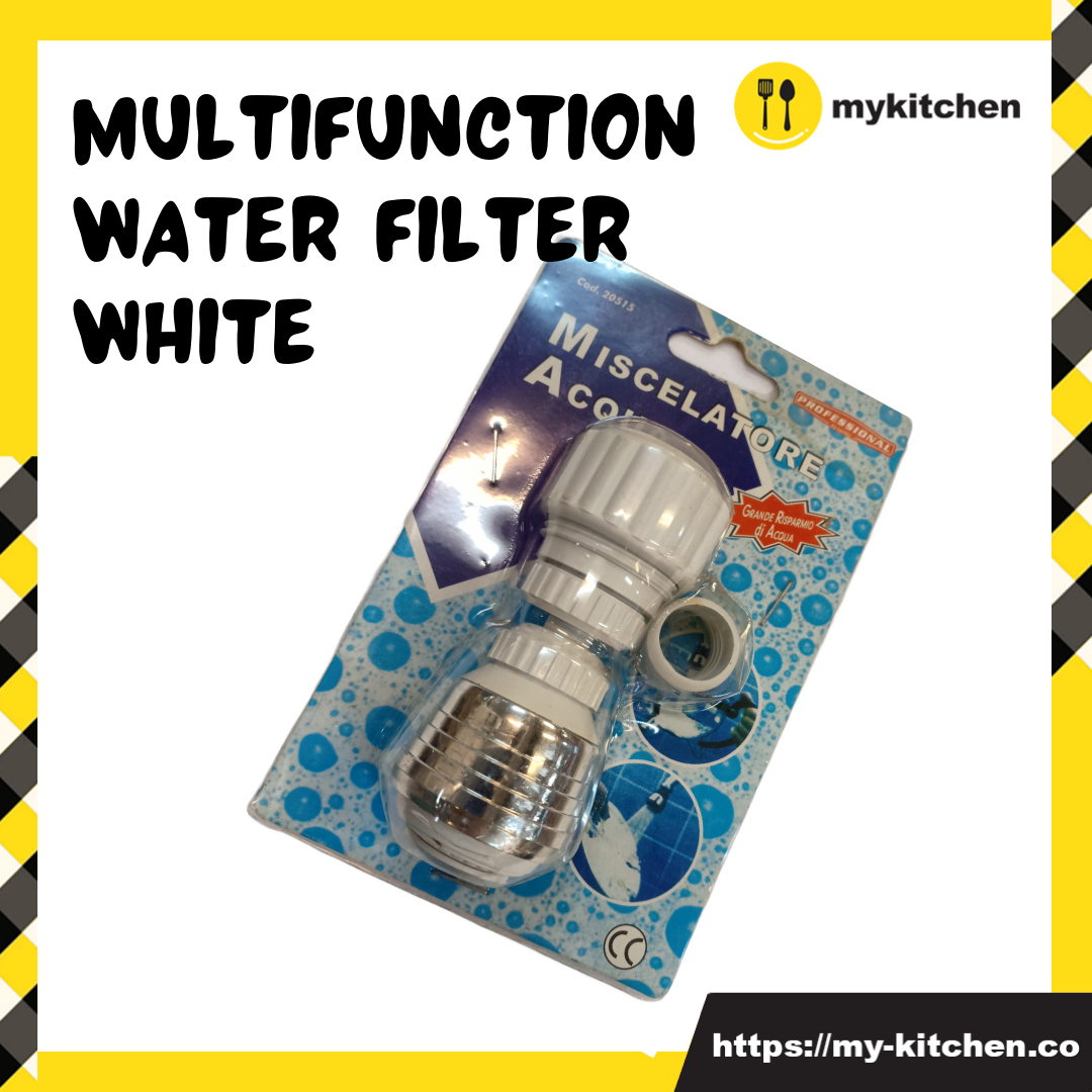 [MY KITCHEN] Multifunctional filter 360° Rotatable Kitc