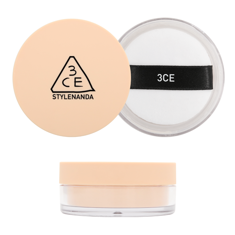 3CE Natural Finish Loose Powder