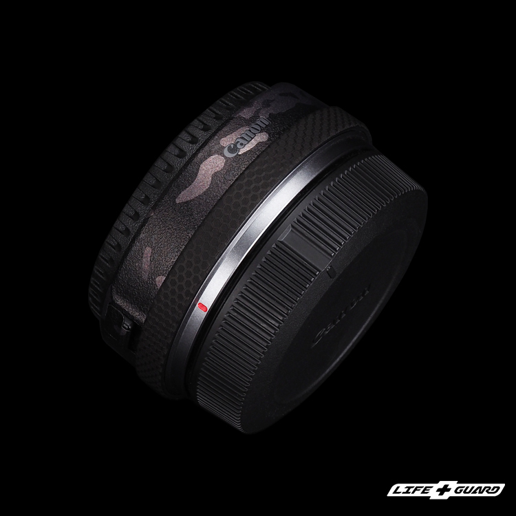 LIFE+GUARD Canon EF-EOS R CONTROL RI Mount Adapter skin