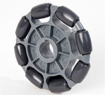 Rotacaster single Body RW610全向輪