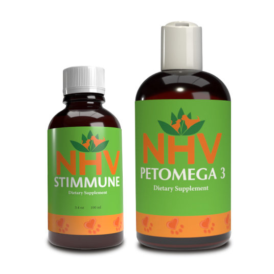 NHV。肌膚黃金照護營養補充組-二入組