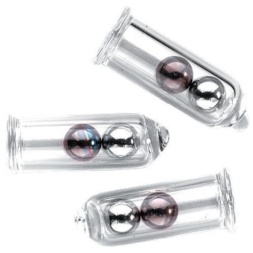ZOOM 玻璃響珠 (5入) 小管用 Tube Rattles