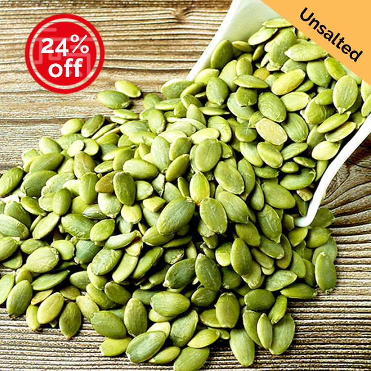 O'Genki baked pumpkin seed | Ogenki Pumpkin Seed