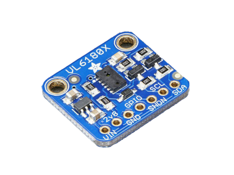 Adafruit VL6180X距離感測器