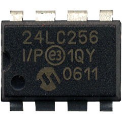 32K-byte EEPROM (Propeller-DIP)