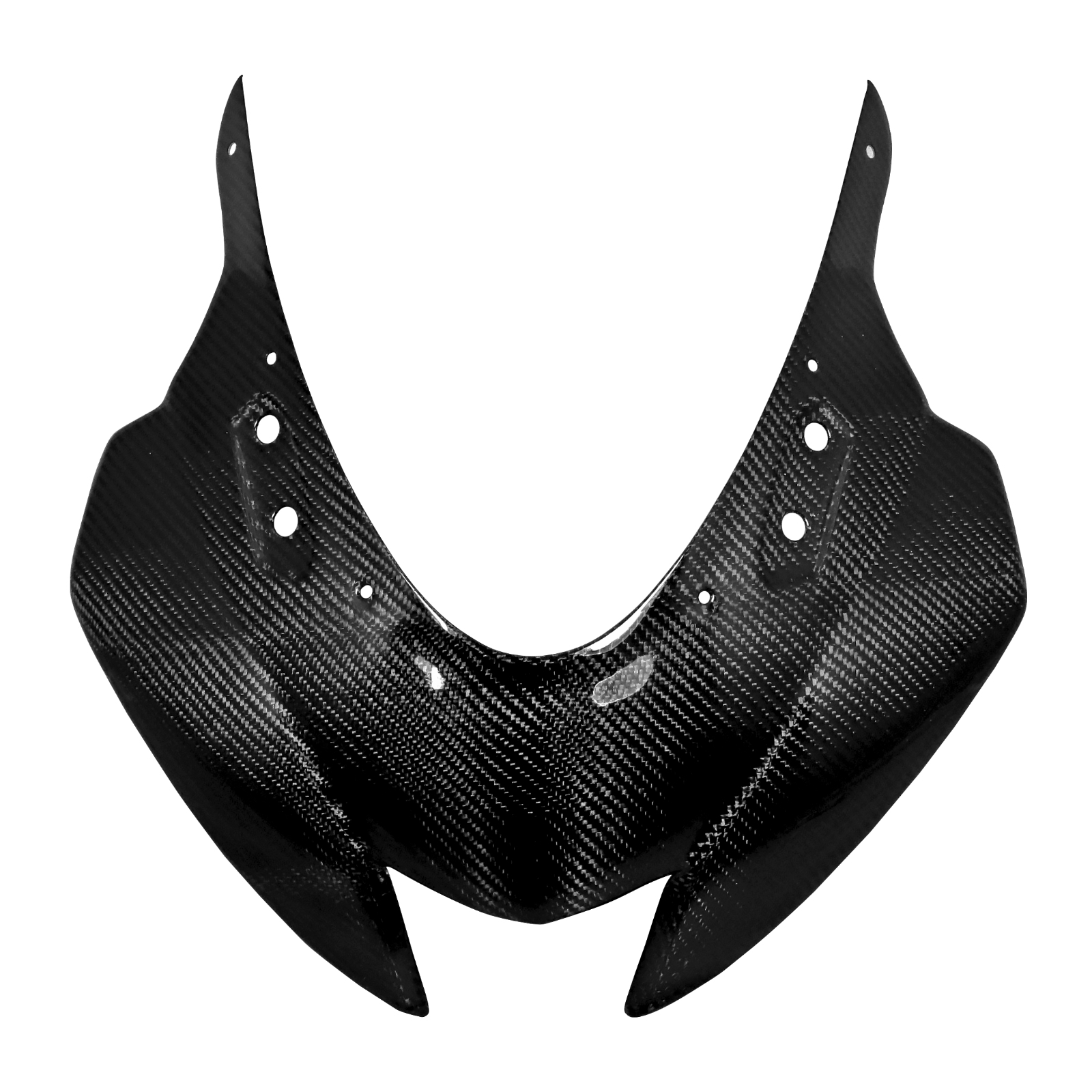 Carbon Fiber Windshield Suzuki GSX-R125 R150