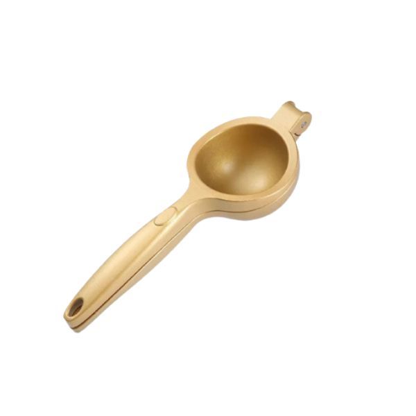 Gold Lemon Squeezer - Le Bon International