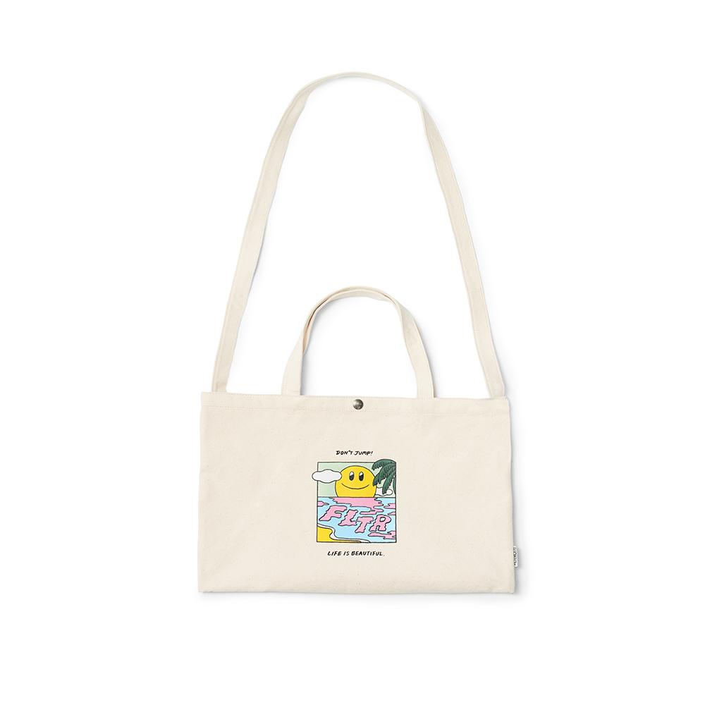 Filter017 20AW Canvas Tote Bag 帆布托特包