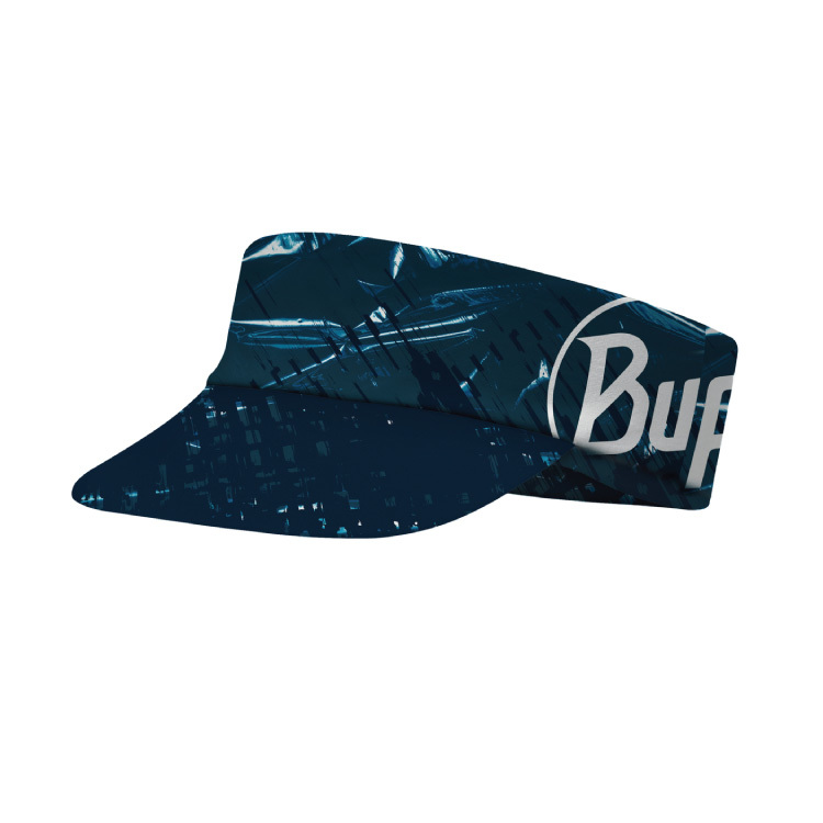 RUN｜BUFF Pack Run Visor - XCROSS 跑步帽