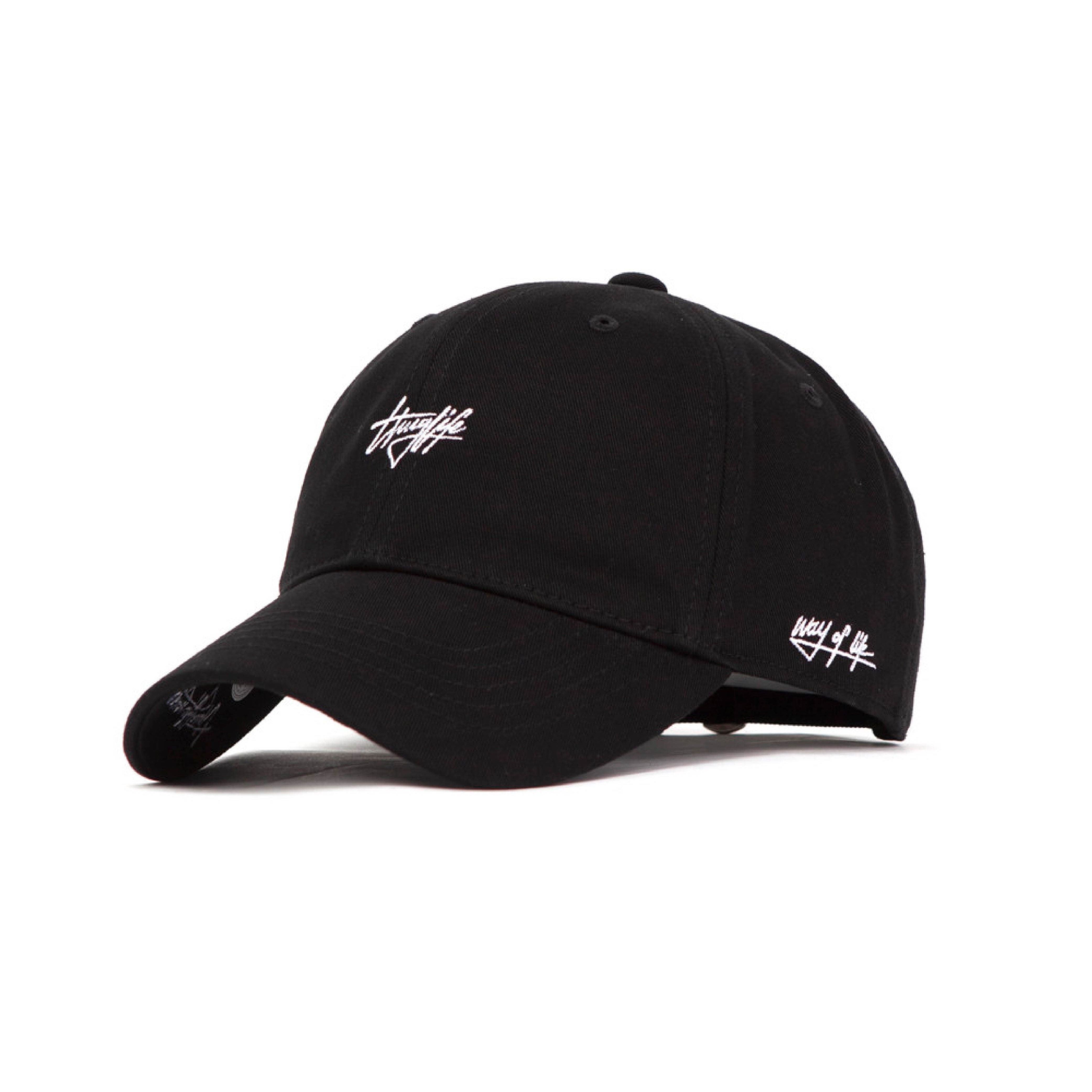 Premier - Thug Sign Cap Black
