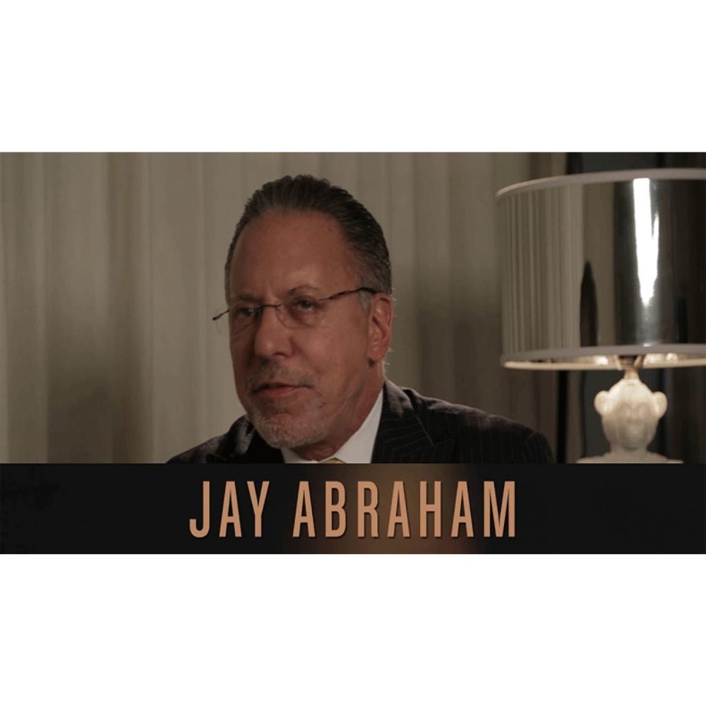 Ramit Sethi Interviews Jay Abraham