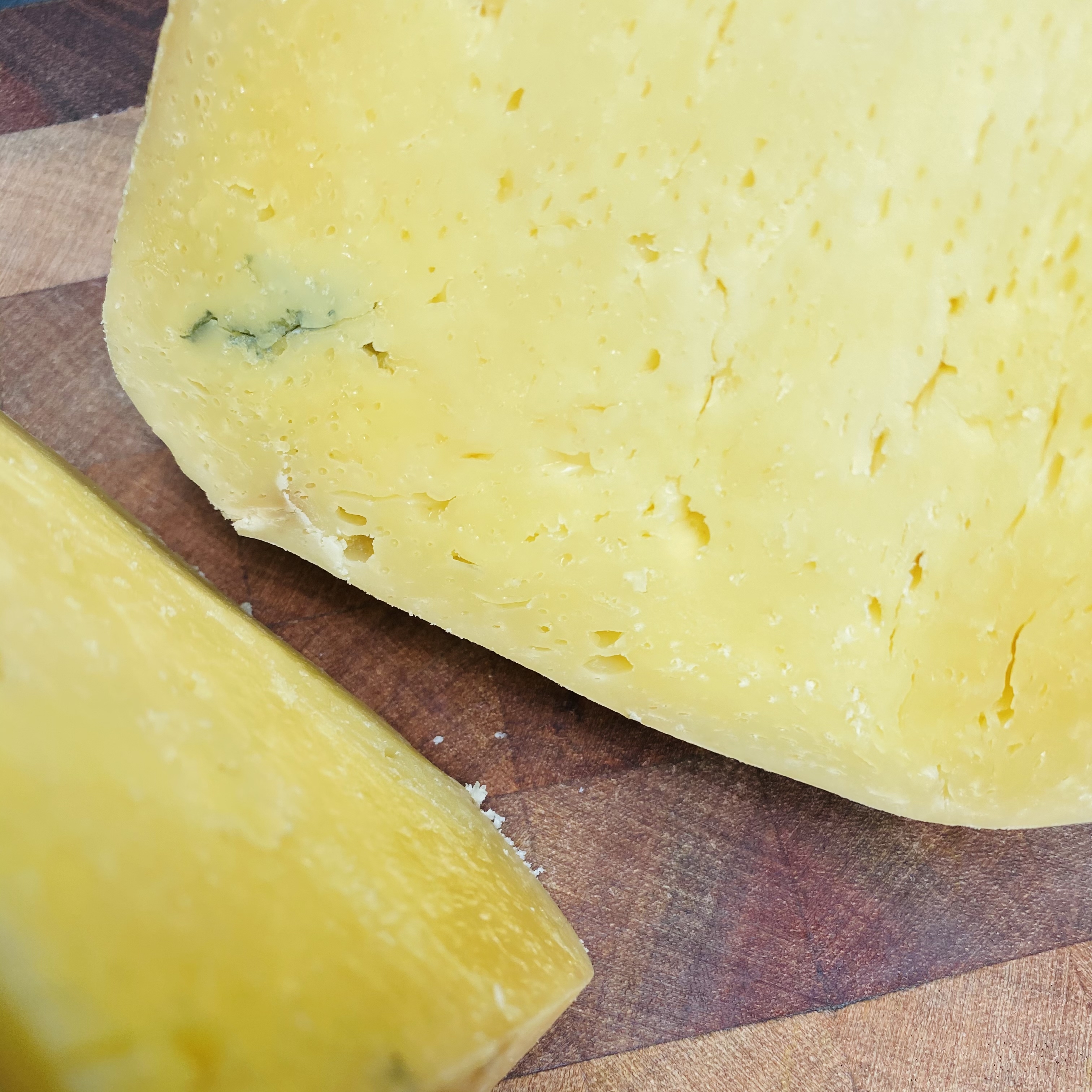 Asiago (Italian Cheese)