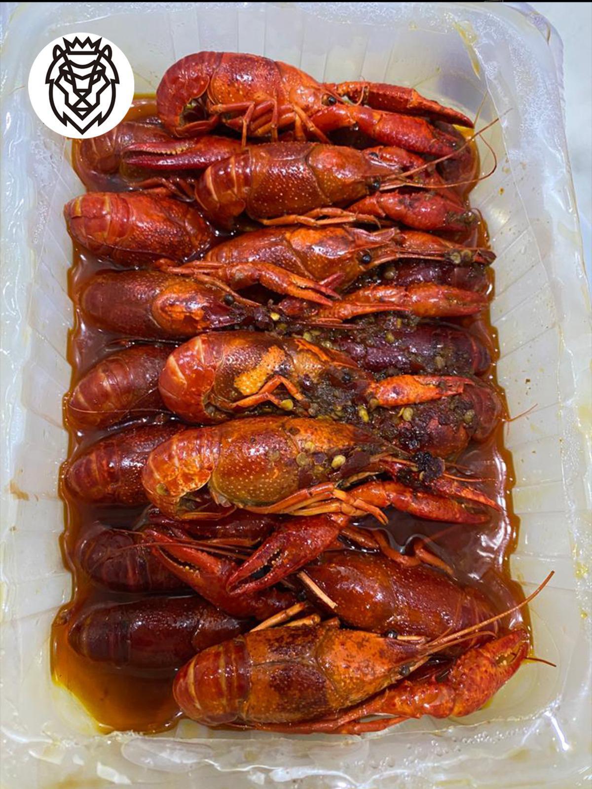 Mala Crawfish 小龙虾
