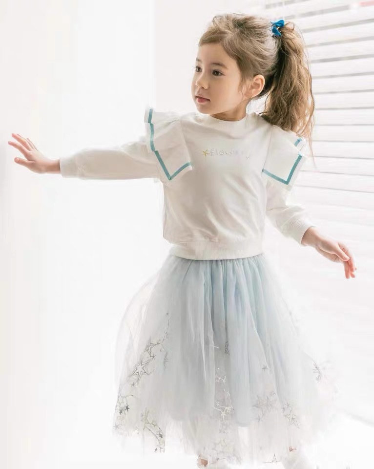 Merry Kate 韓國女童短裙