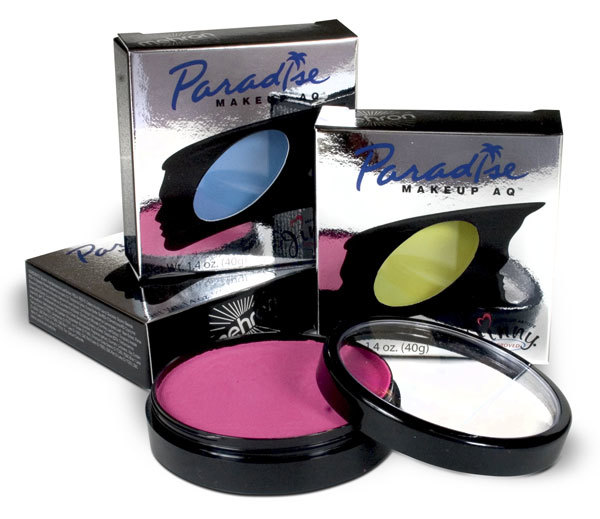 Paradise Makeup AQ - Regular