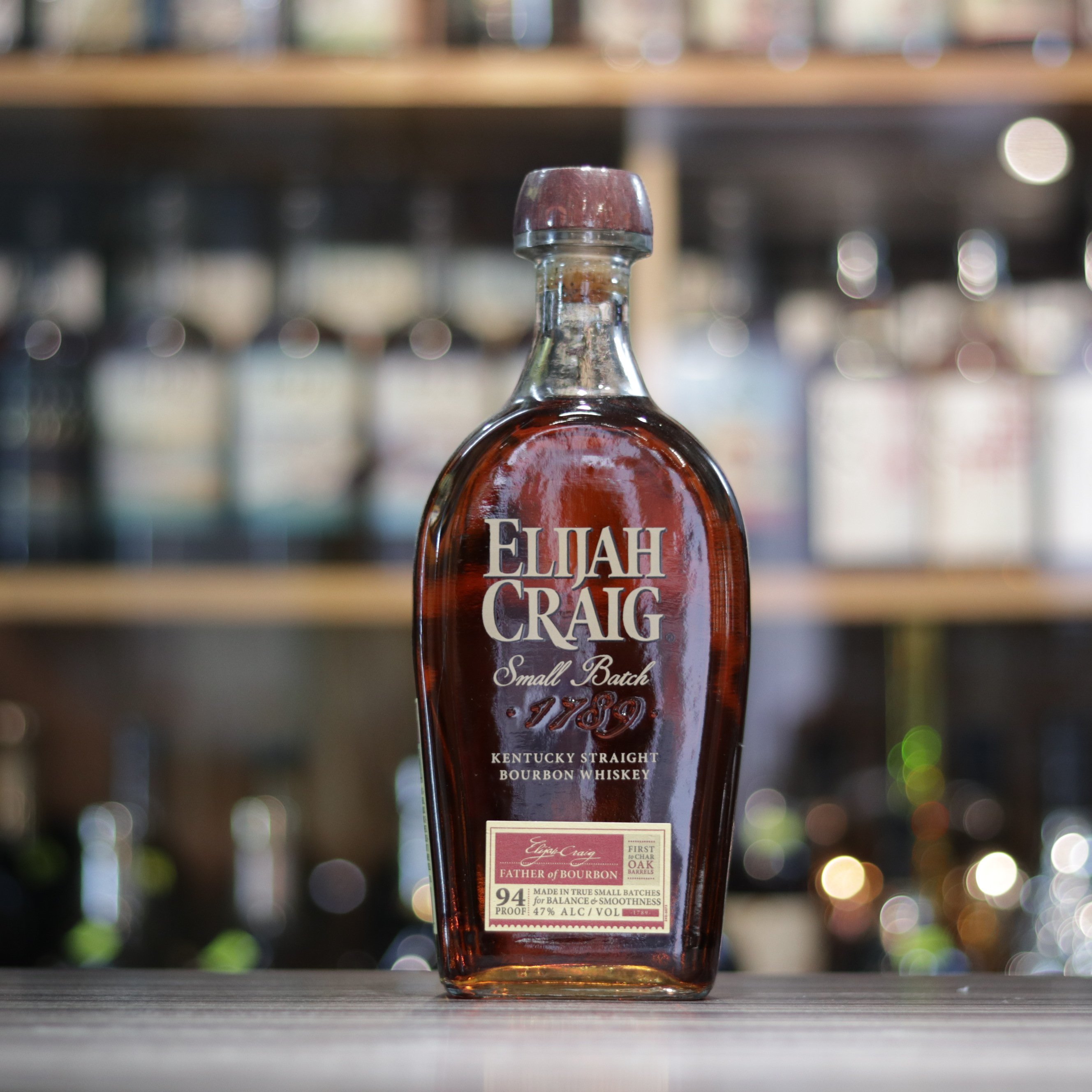 Elijah Craig Small Batch - 70cl/47%