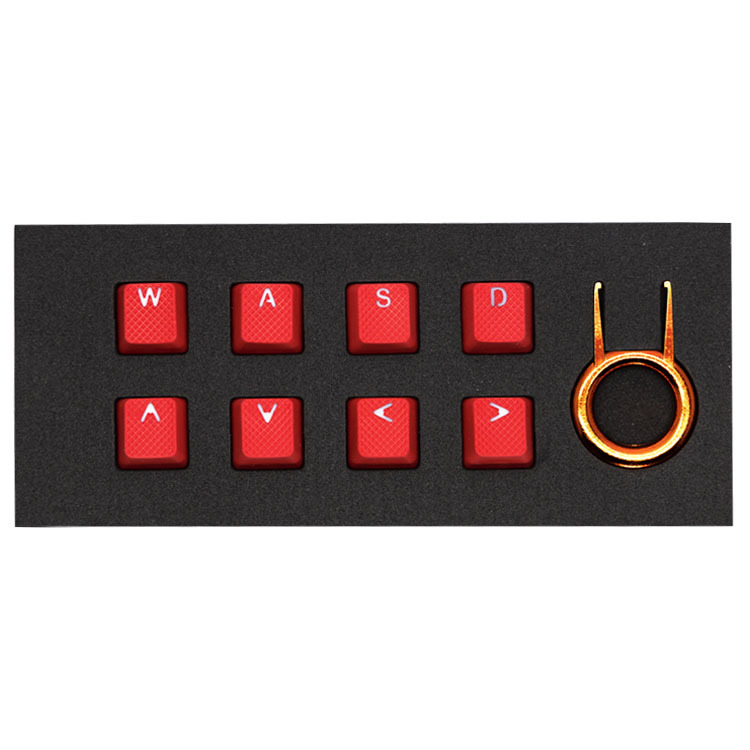 Tai-Hao Rubber Gaming Keycap Set