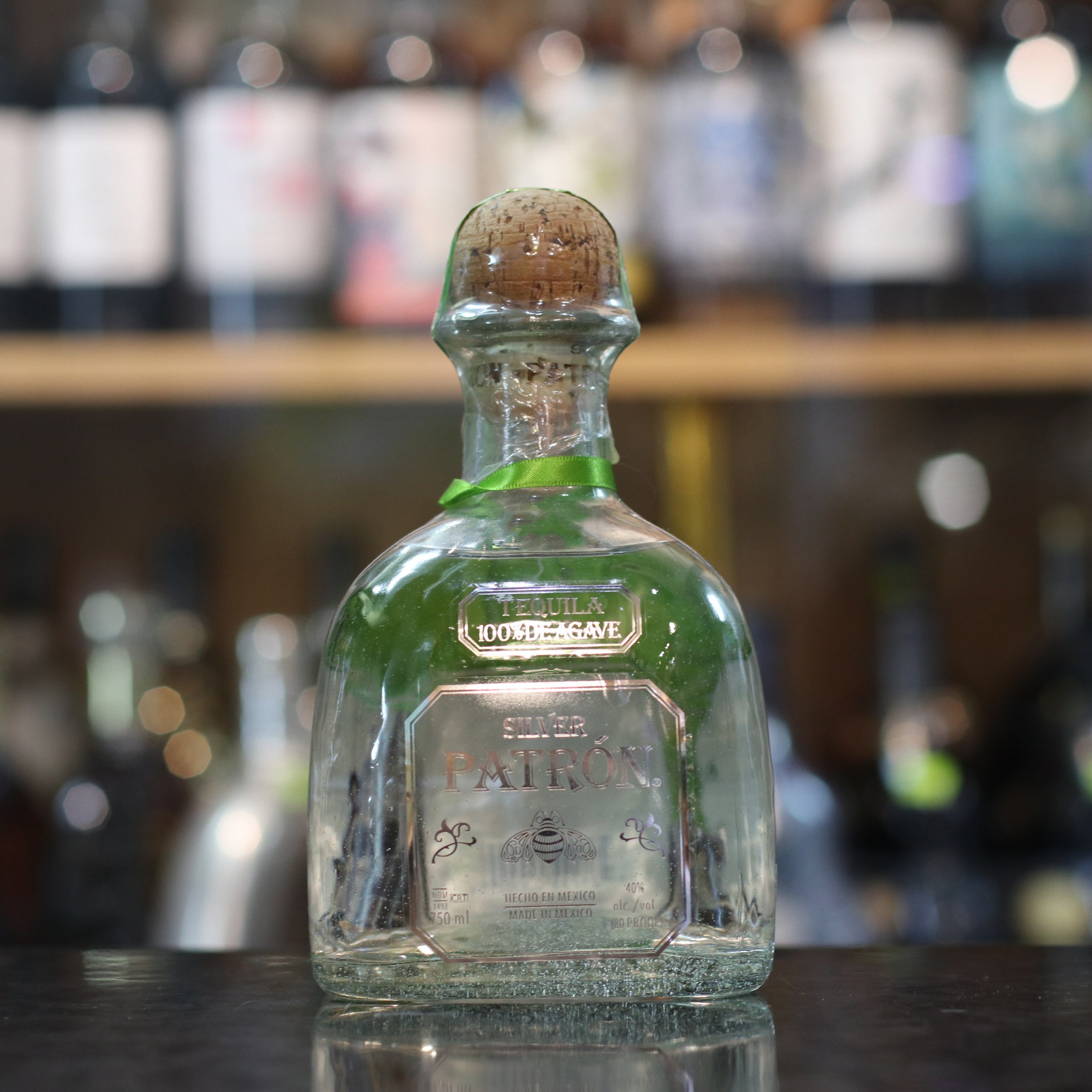 Patron Silver - 75cl/40%