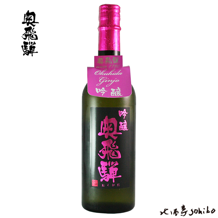 地酒專SOHIKO | 奧飛驒 BK 吟醸Pink 720ml