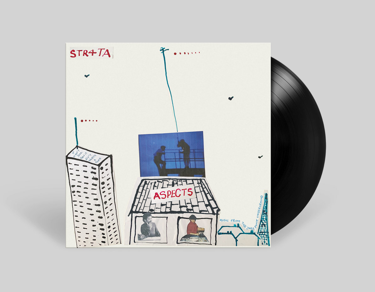 Str4ta《Aspects》（日盤CD獨家加收一曲）