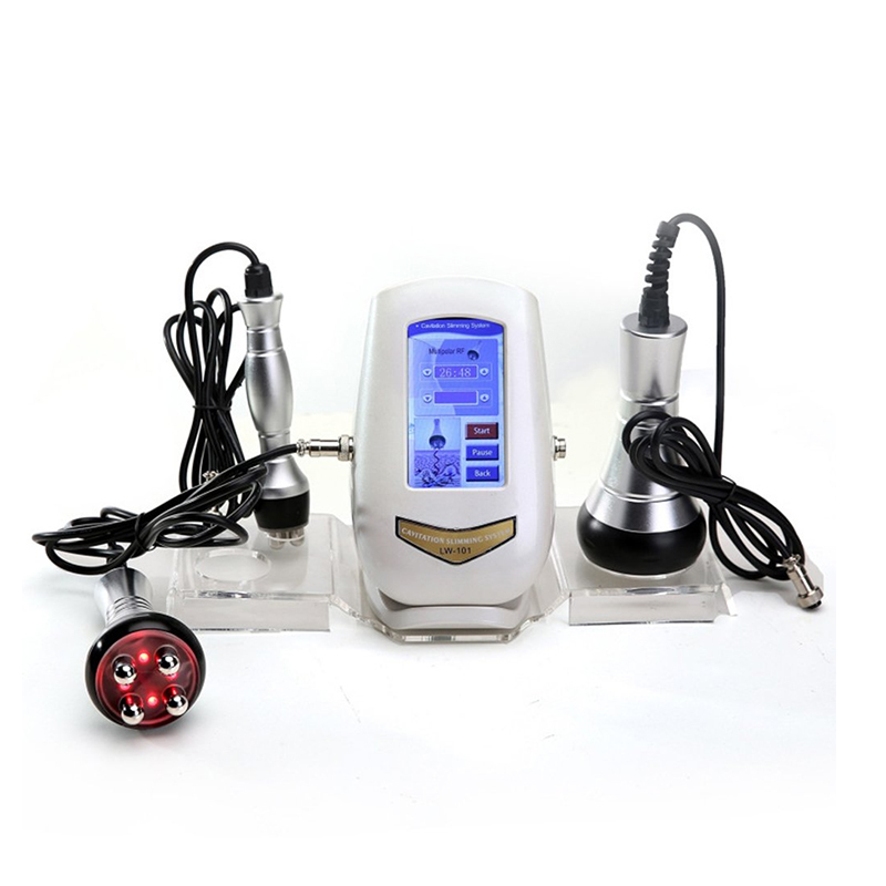 3 In 1 Beauty Machine 40K Body Slimming Massager