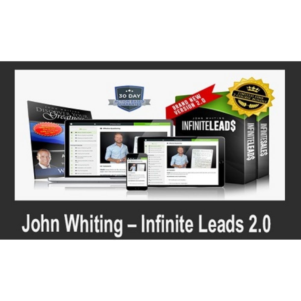 Infinite Leads 2.0 by John Whiting