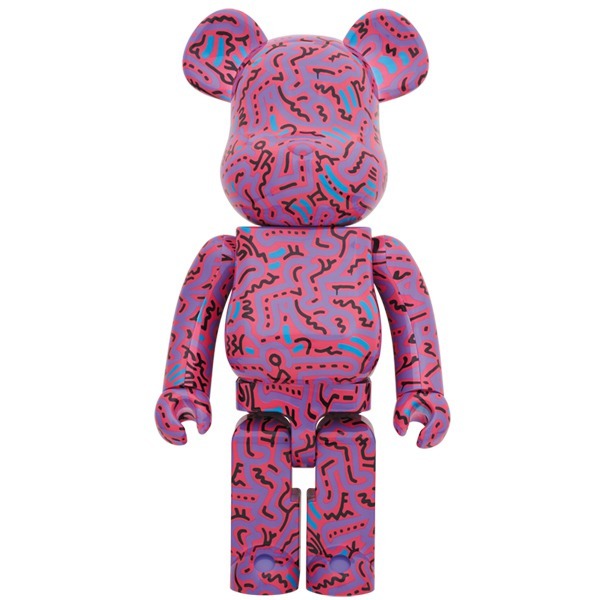 BEARBRICK KEITH HARING #2 1000％