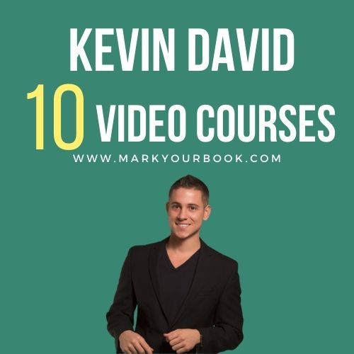 Kevin David 10 Video Courses